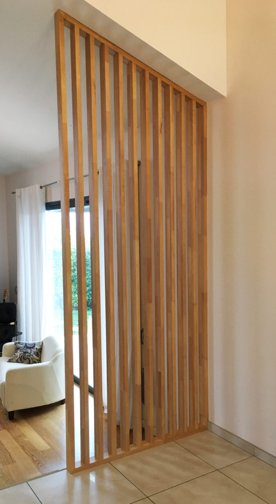 Claustra Hêtre - Burugorri & Llonch