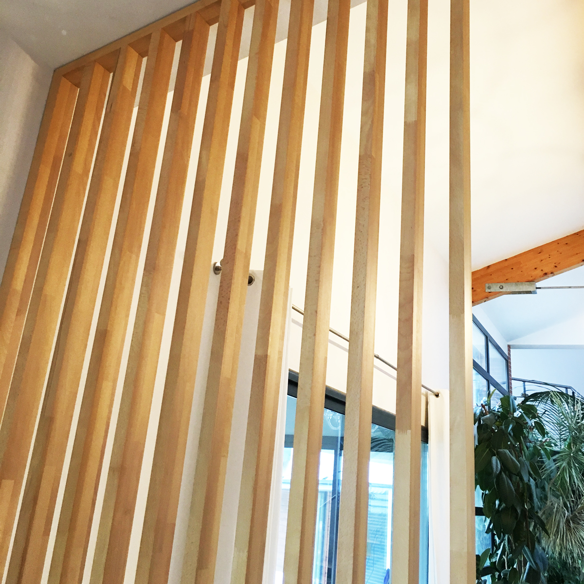 Claustra Hêtre - Burugorri & Llonch