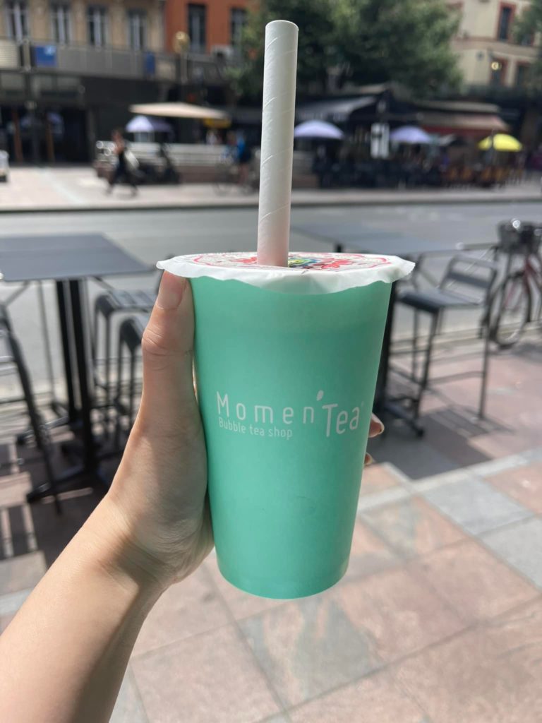 Comptoir Momen'Tea - Burugorri & Llonch